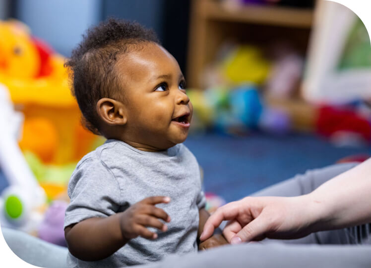 Infants - LeafSpring School at Sonterra