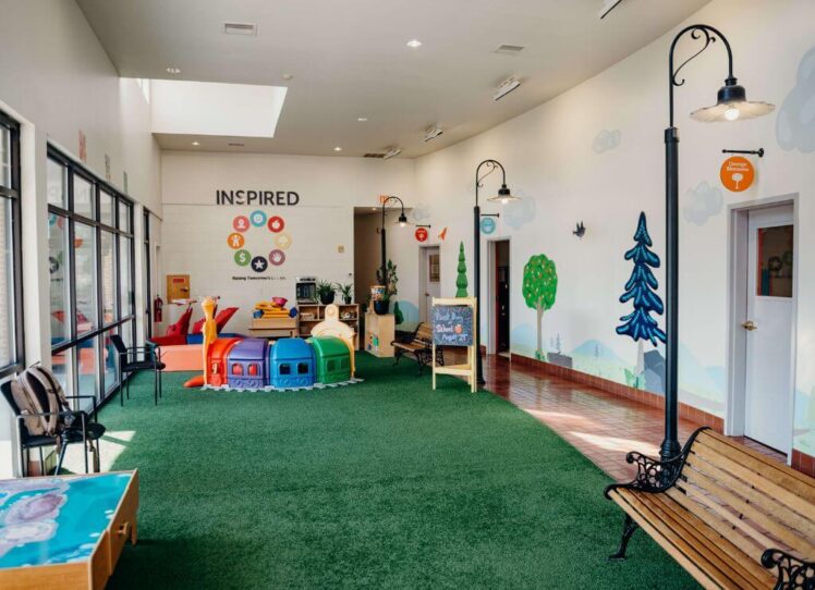 Homepage - LeafSpring School at Sonterra